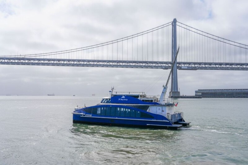 Maritime Partners provide leaseback refinancing for zero-emission ferry ...