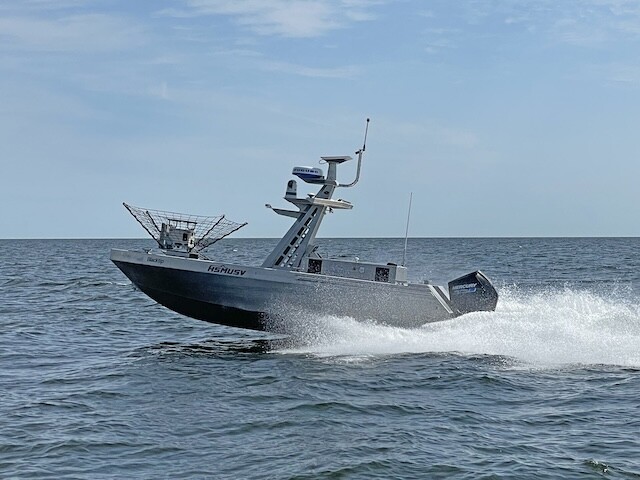 Metal Shark, Tocaro Blue collaborate to advance maritime autonomy ...