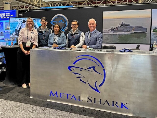 Metal Shark, Tocaro Blue collaborate to advance maritime autonomy ...