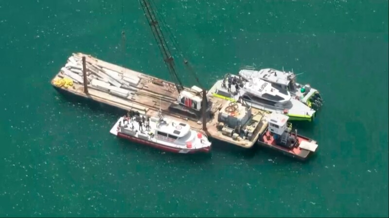 Two children at Florida sailing program die in barge collision | WorkBoat