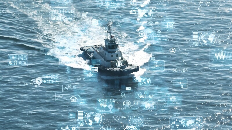 Maritime Innovations: Cybersecurity | WorkBoat