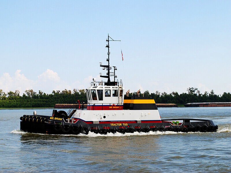 WorkBoat names its 10 Significant Boats of 2025 | WorkBoat