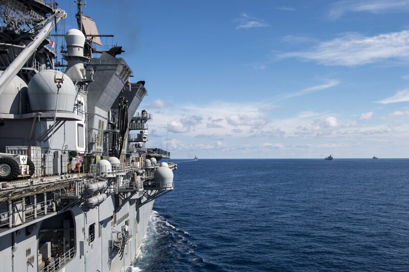 National Shipbuilding Research Program awards $3.38 million across 18 ...