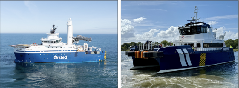 GAO reports uncertainty holds back offshore wind vessel construction ...