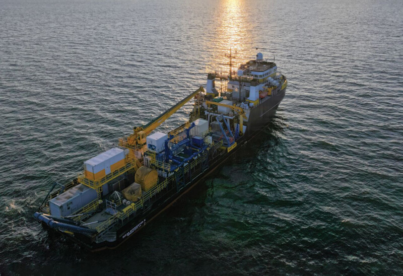 Oceaneering appoints Michael Sumruld as CFO | WorkBoat