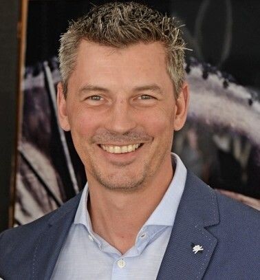 The Wing Group names Patrick Blake COO | WorkBoat