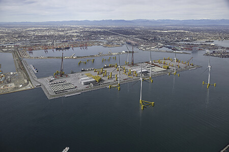 California advances offshore wind; Trump administration, future ...