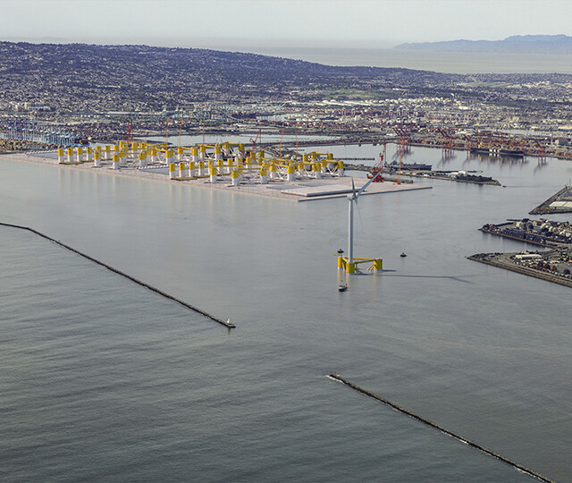Port of Long Beach awarded $20 million for offshore wind terminal ...