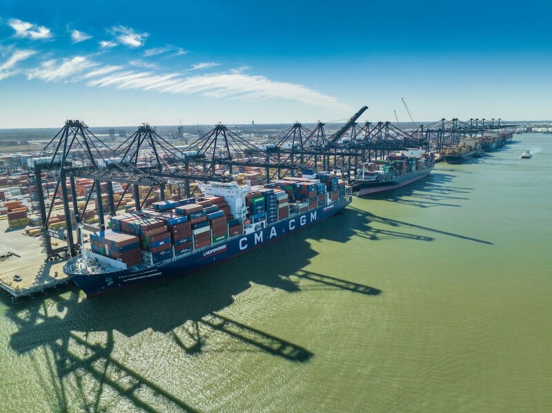 Port Houston posts record cargo volumes | WorkBoat