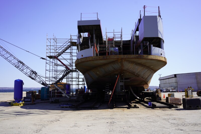 On the road - Senesco Marine | WorkBoat