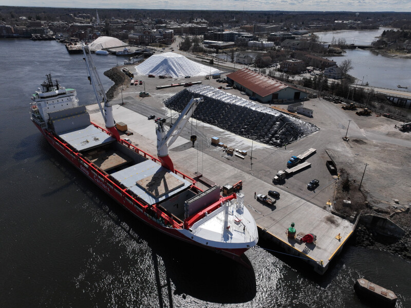 Pease Development Authority prepares bid package for New Hampshire pier ...