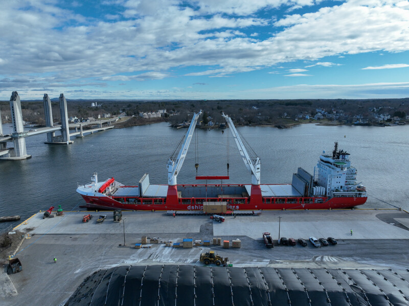 Pease Development Authority prepares bid package for New Hampshire pier ...