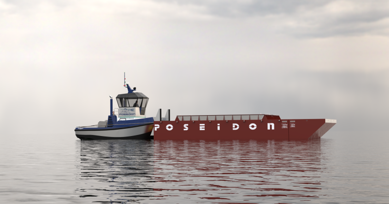 Silverback awarded DoD tractor tug contract | WorkBoat
