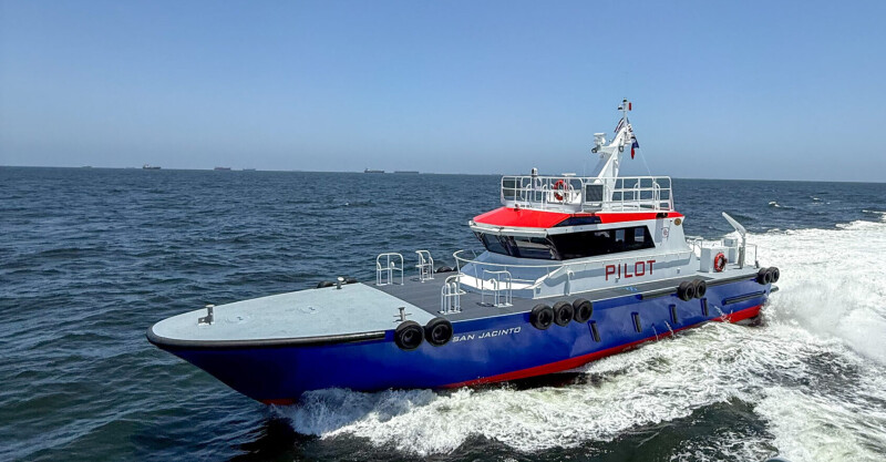 Houston Pilots debut next-gen launches | WorkBoat