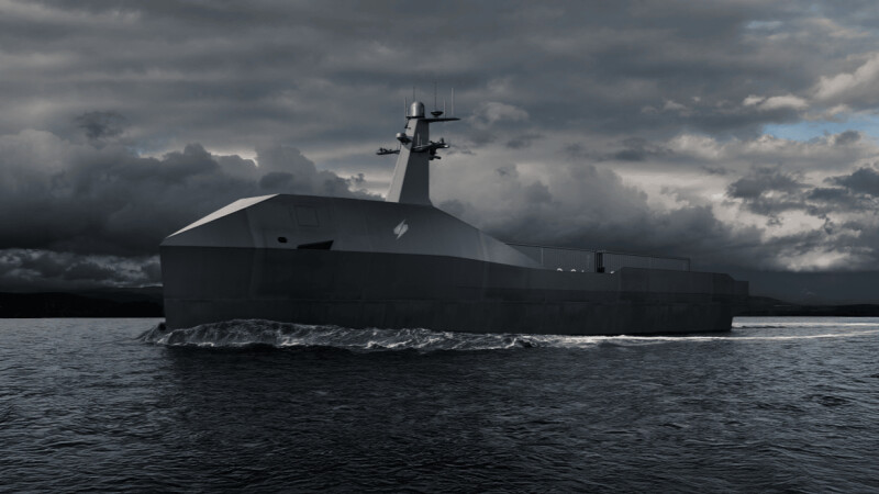 Autonomous vessel builder Saronic teams up with NVIDIA | WorkBoat