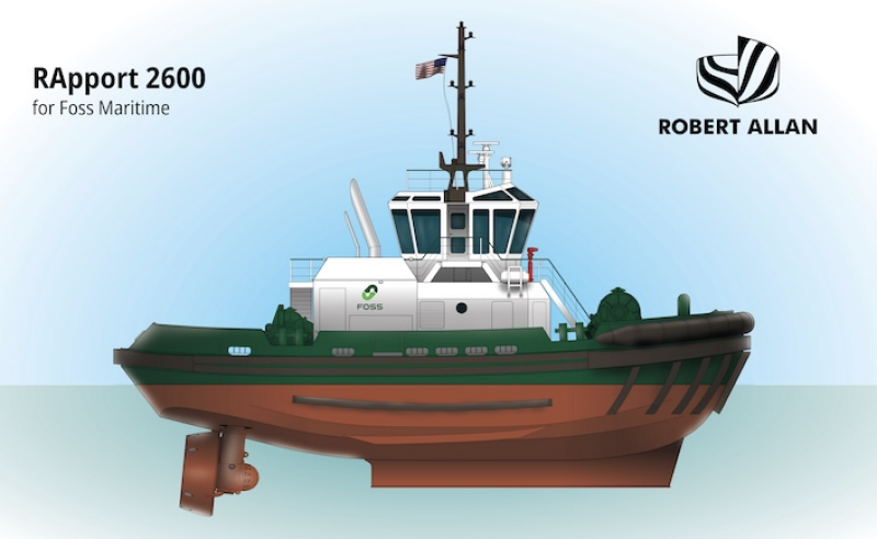 Tugs | WorkBoat