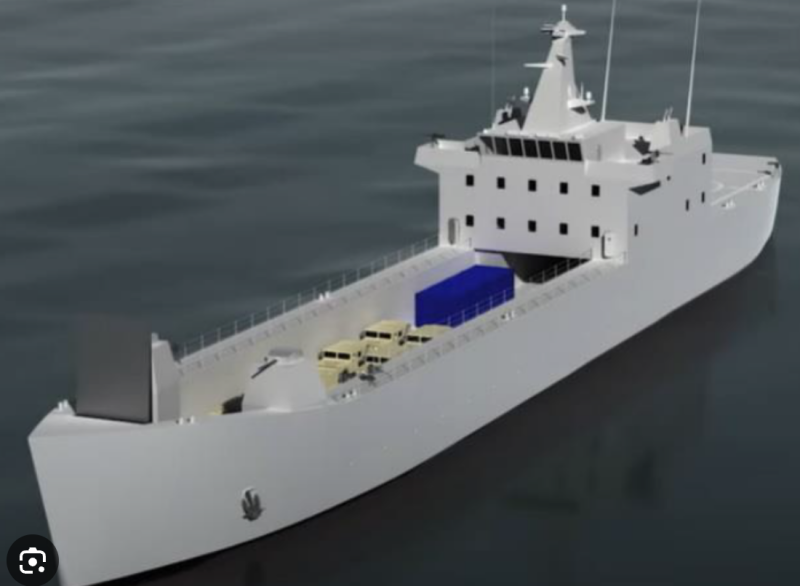 Bollinger awarded contract for Navy’s Medium Landing Ship program ...