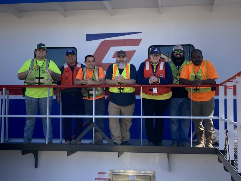 Rev. Christine Brunson underway as SCI's new Houston-based chaplain ...