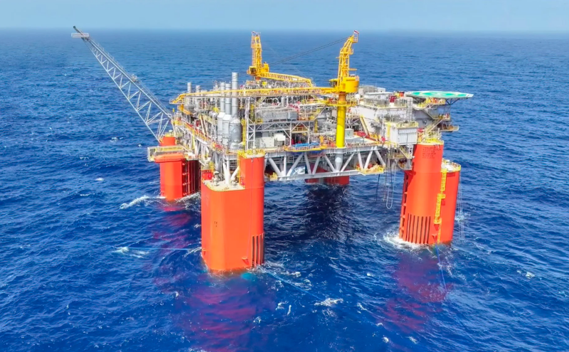 First oil flows from Shenandoah field in US Gulf | WorkBoat