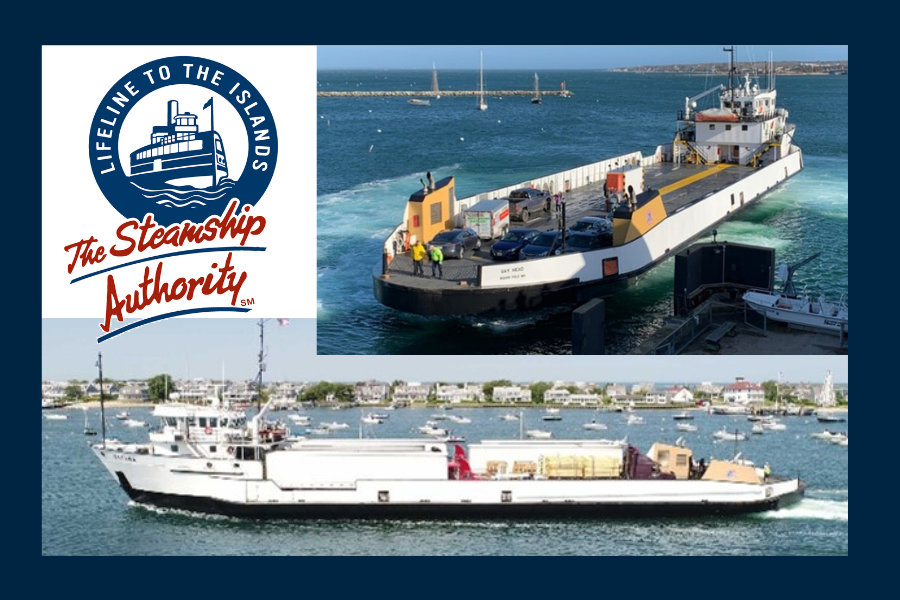 Invitations for Bids on Two Passenger/Vehicle Ferries | WorkBoat