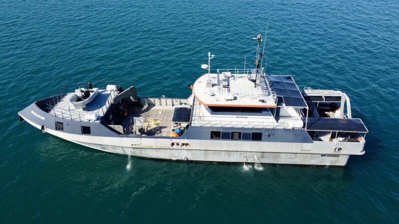 Technology collaboration demonstrates DP class capability for workboats ...
