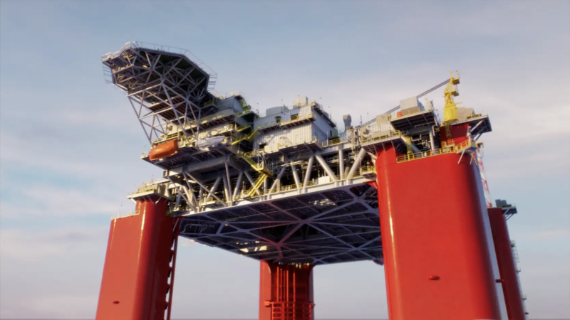 BP sanctions $5 billion deepwater project in US Gulf | WorkBoat