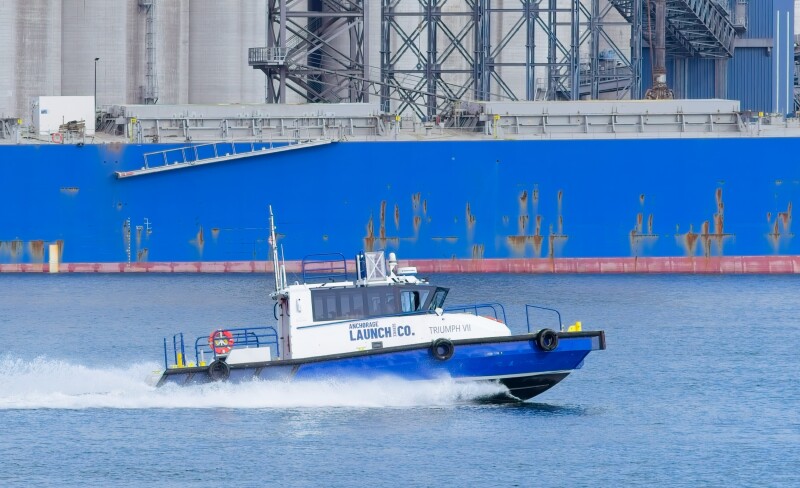Diversified Marine acquires Anchorage Launch Services | WorkBoat
