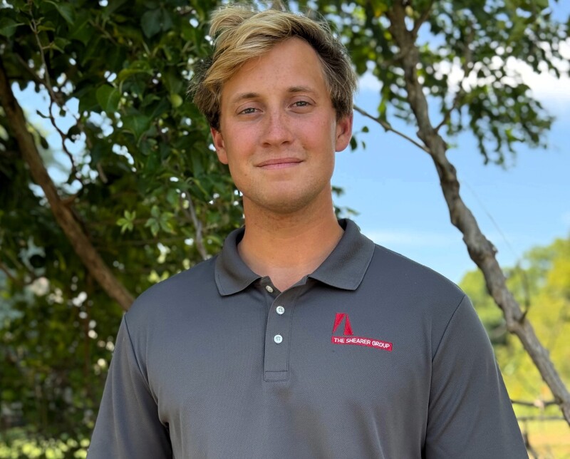 Tyler Zylinski joins Shearer Group | WorkBoat