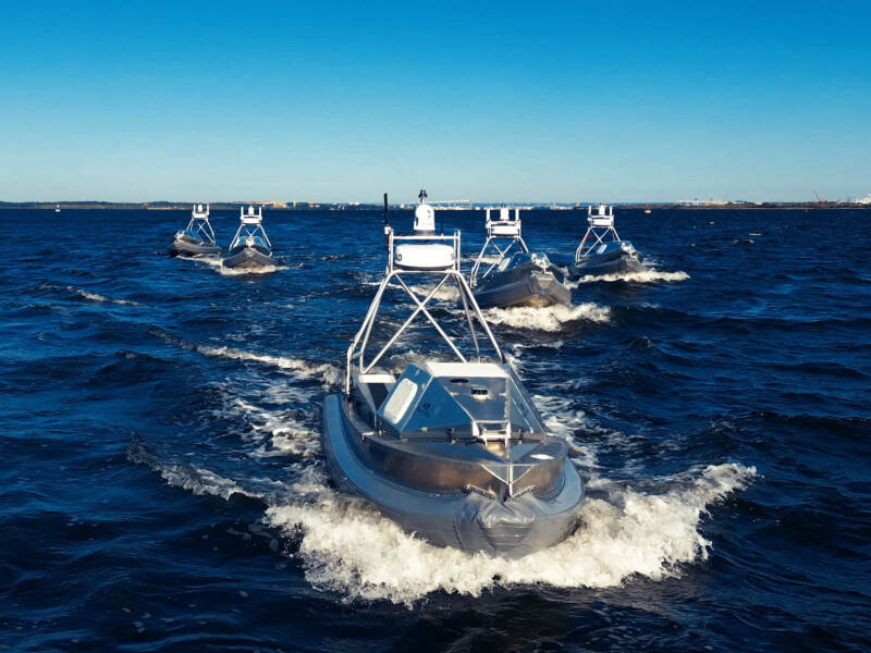 The Navy is moving fast to deploy uncrewed fleets | WorkBoat
