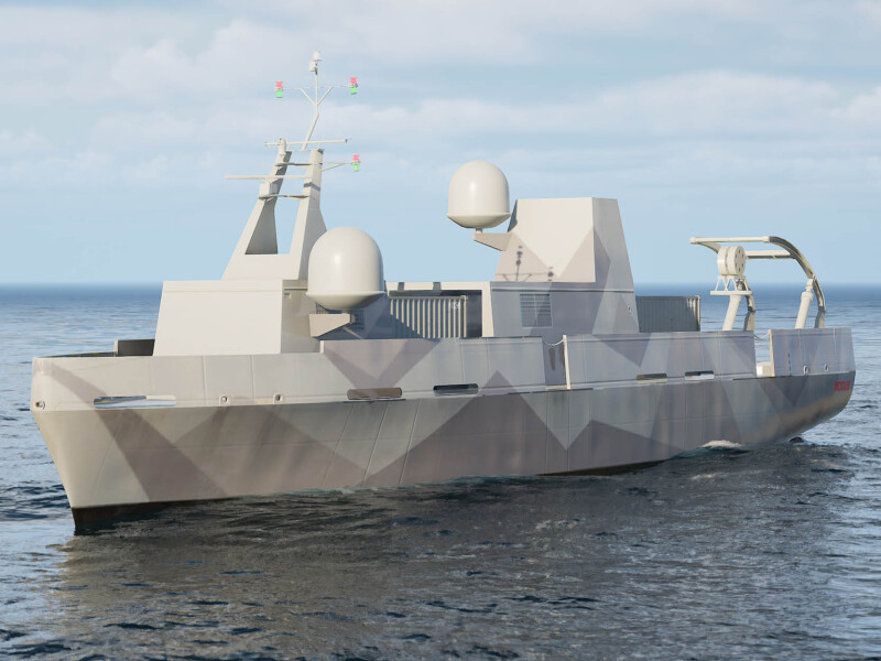 The Navy is moving fast to deploy uncrewed fleets | WorkBoat
