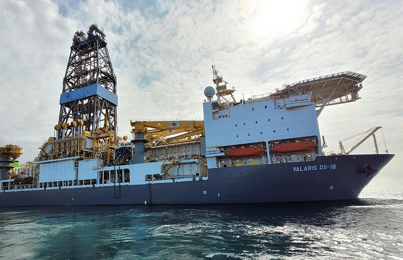Valaris seals multi-year deals for drillships in the US Gulf | WorkBoat