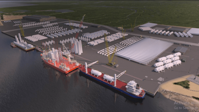 Trump administration kills $679 million for offshore wind projects ...