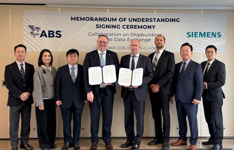 ABS, Siemens partner to advance digital classification technology ...