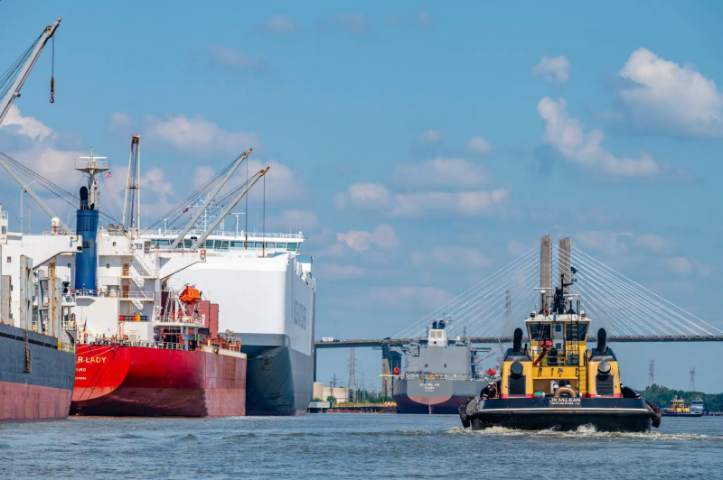 Alabama Port Authority names new executives | WorkBoat