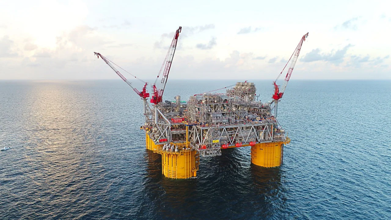 US deepwater production set for all-time highs | WorkBoat