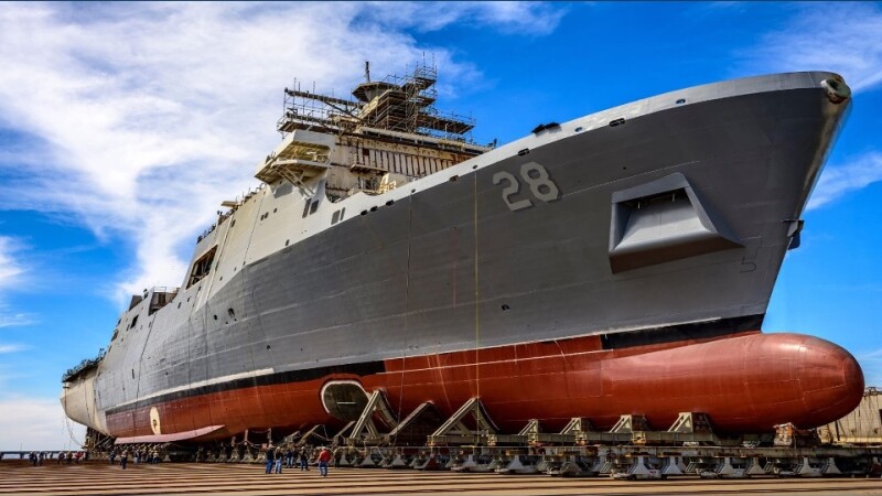 Protect your ship with Xylem's CAPAC and Chloropac systems | WorkBoat