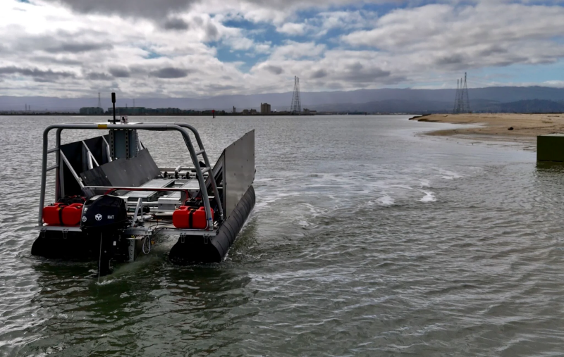 Bulwark Dynamics completes unmanned resupply demo of autonomous landing ...