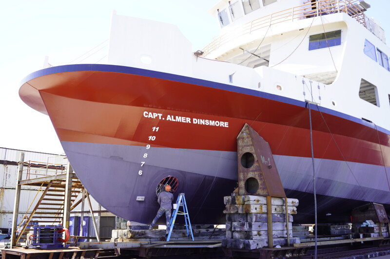 On the road - Senesco Marine | WorkBoat