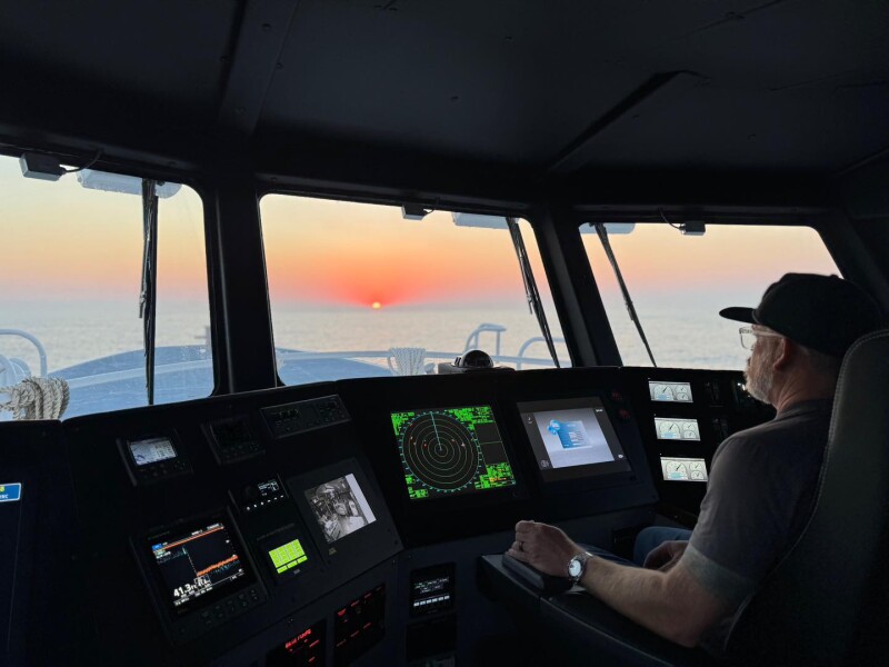 Houston Pilots take delivery of second high-speed launch Juan Seguin ...