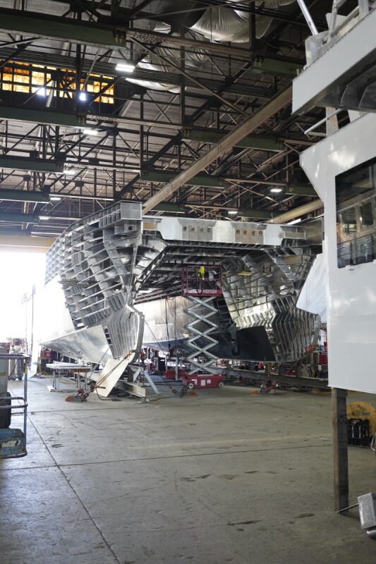 On the road - Senesco Marine | WorkBoat