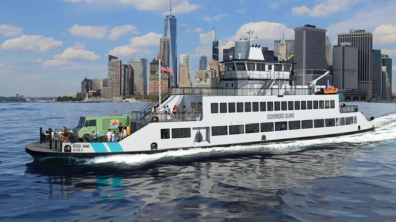 New ferries and conversions focus on reduced emissions | WorkBoat