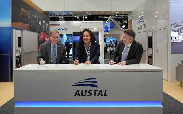 Austal USA looks to increase submarine industrial base capabilities ...