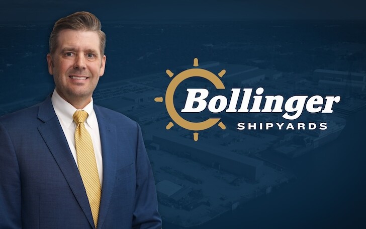 Hinkebein joins Bollinger Shipyards as director of government affairs ...