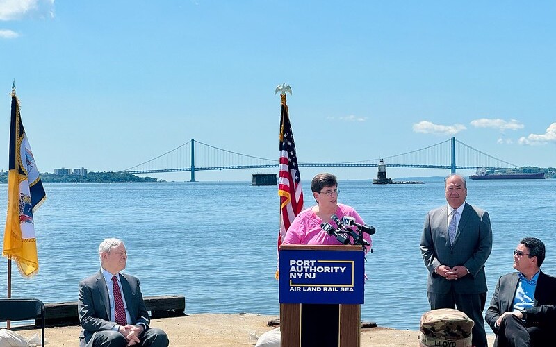 Port Authority plans $32 million deepening for New York’s Gravesend ...
