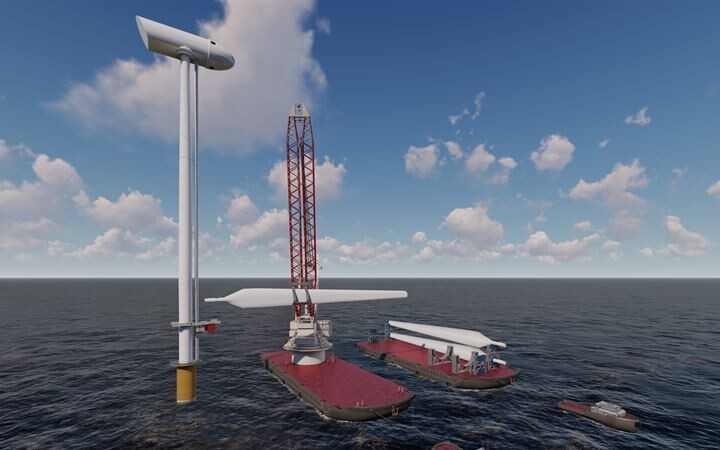 ABS approval for new wind turbine assembly system | WorkBoat