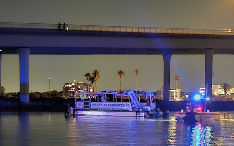 Investigation ongoing in Florida ferry crash | WorkBoat