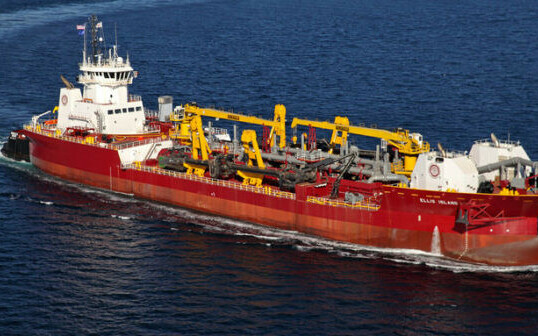 Great Lakes Dredge & Dock adds $177 million to backlog | WorkBoat