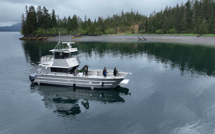 Brix Marine delivers versatile workboat to Alaska | WorkBoat