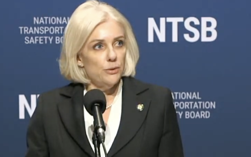 NTSB says 68 U.S. bridges should be assessed for risk of allision ...