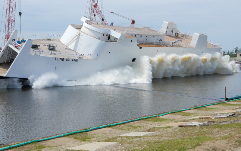 Ferry operators steer toward reducing emissions | WorkBoat